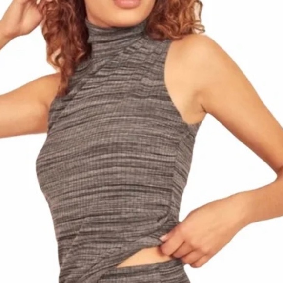 Reformation | Other | Reformation Joan Tank Top And Skirt Two Piece Set ...